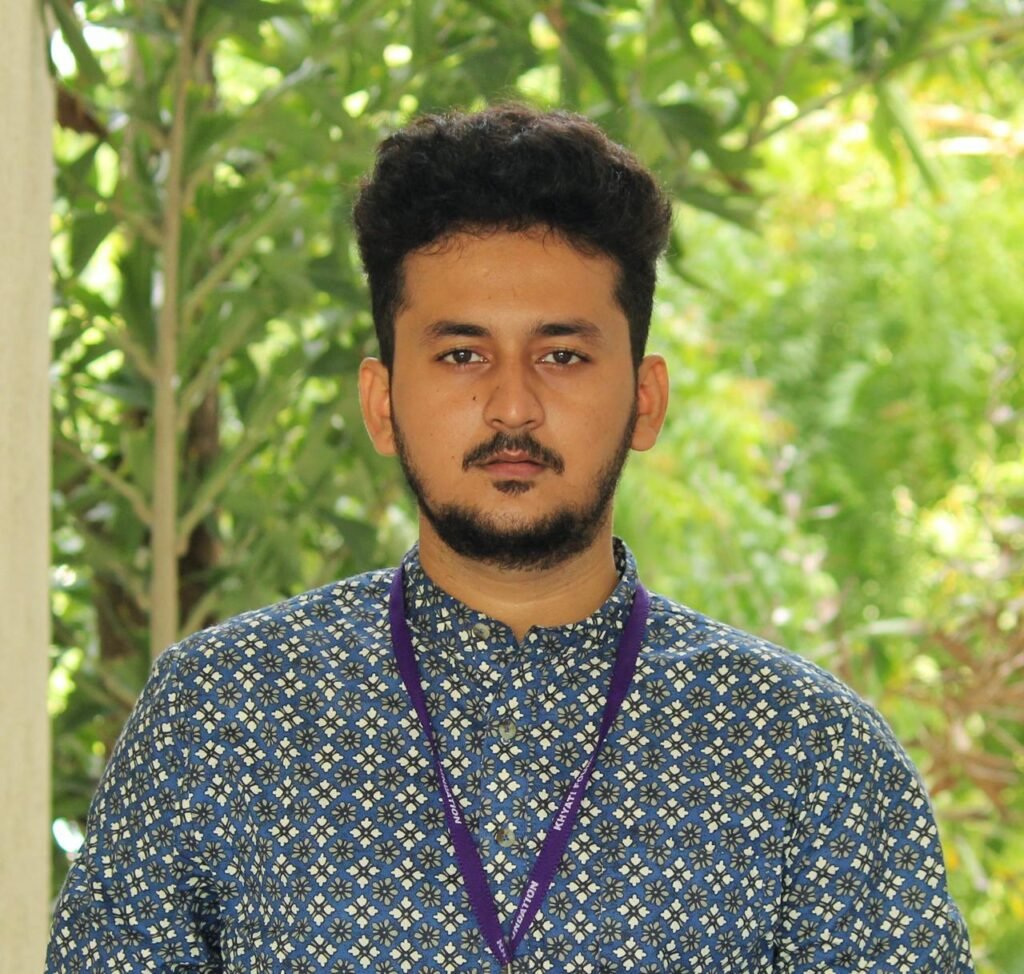 MR. ADARSH SINGH BHADORIA